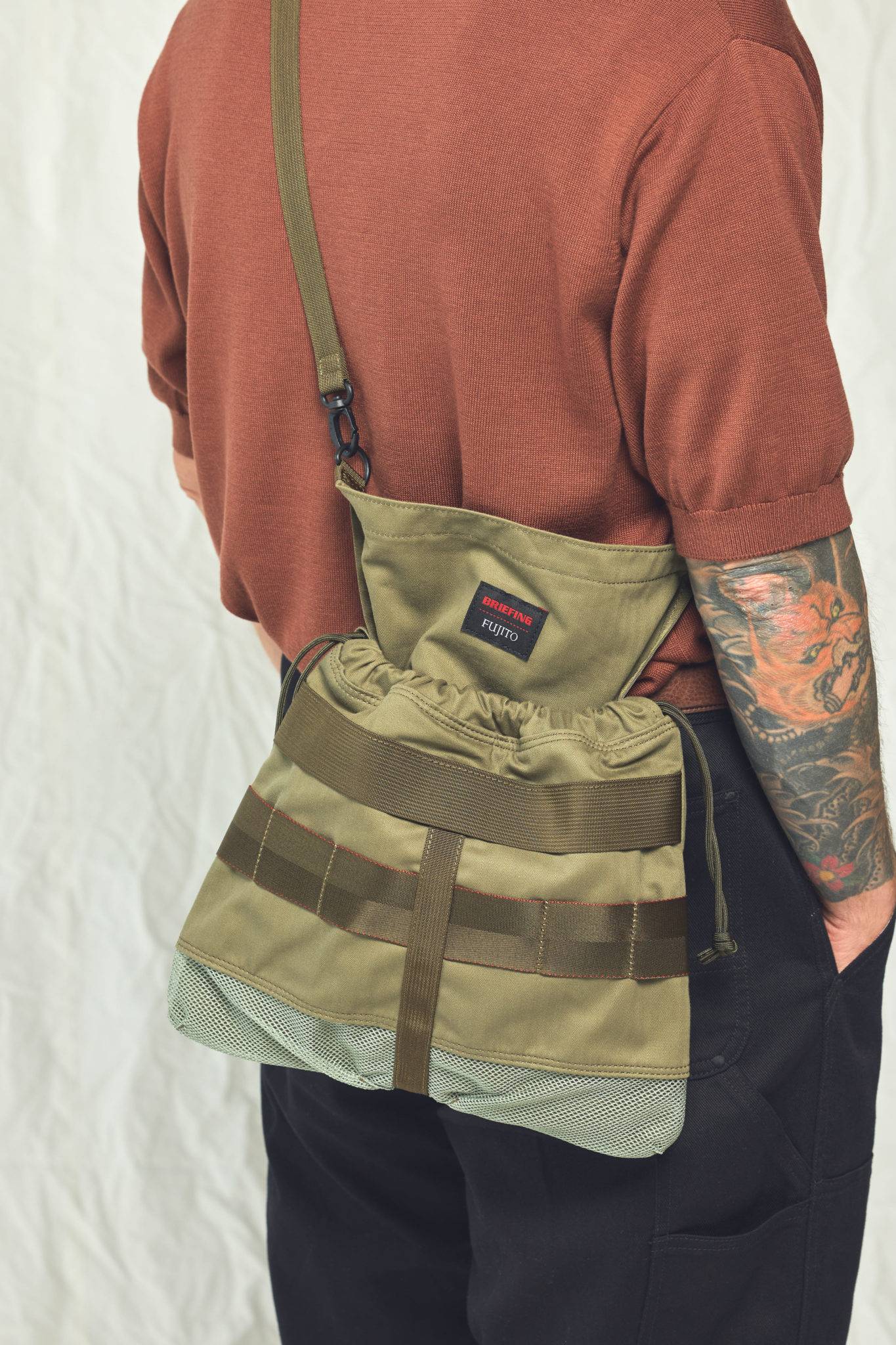 01. | 26SS, Collection | FUJITO Official Site